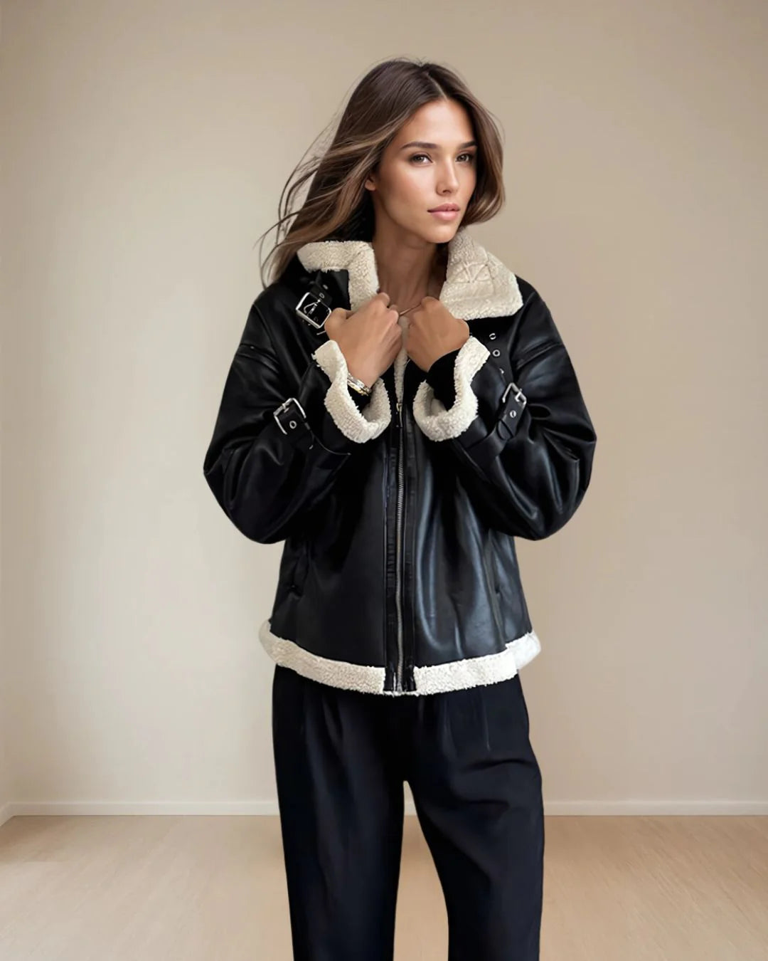 Ramone Moto Jacket | KC Closet Fashion Boutique