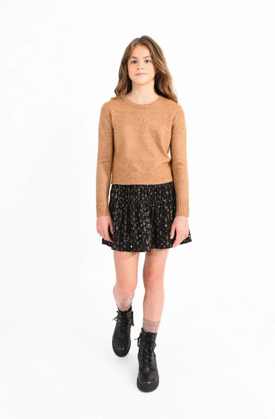 Mini Molly Matilda Sweater | KC Closet Fashion Boutique